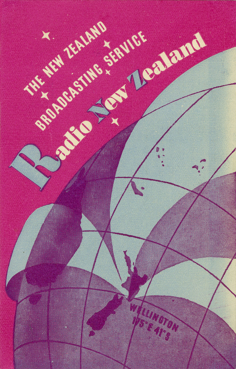 Museum: Ham Radio QSL Cards from the 1950s/60s