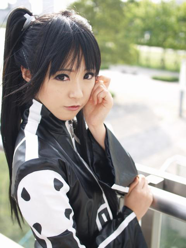 D-Gray Cosplay Photography by Hinoki Sakurai