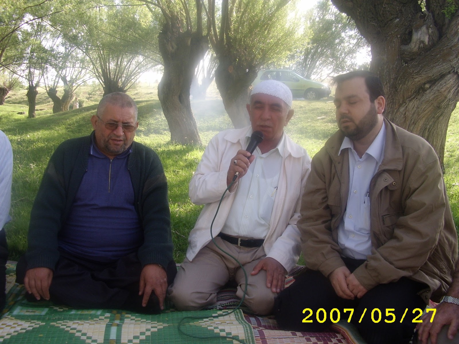 Ali Galip Dogan Hoca Efendi: Osman DOGAN Hoca