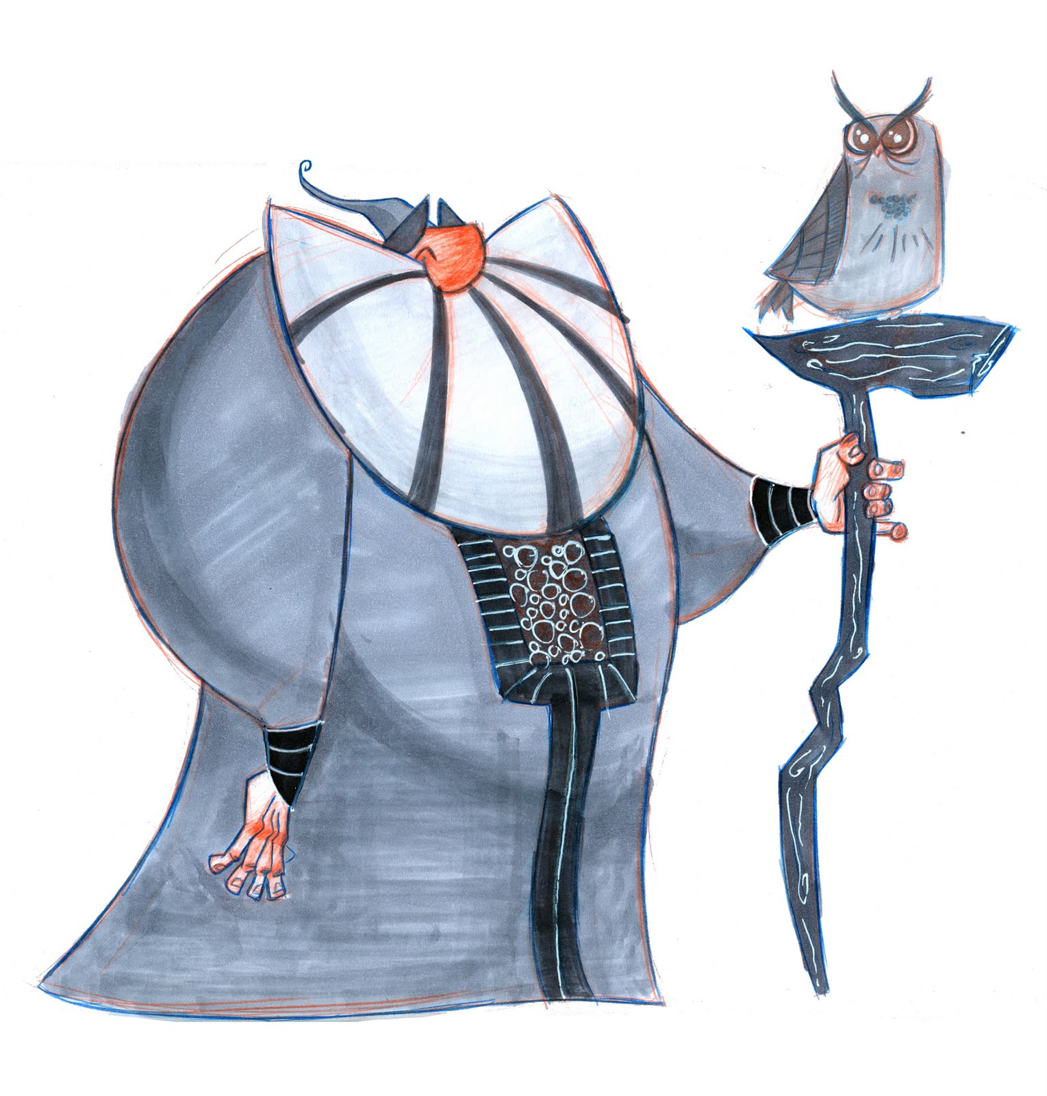 Justin Rodrigues: Merlin and archimedes