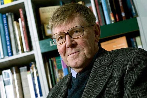 Tu nombre en la portada: Con lo puesto, de Alan Bennett