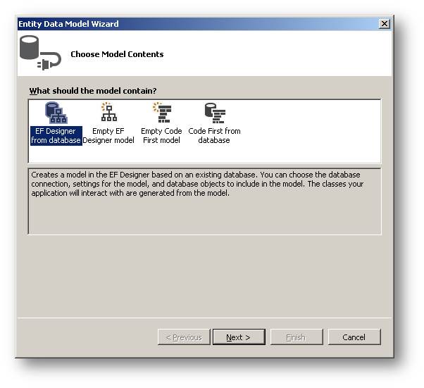Restful Web Services Tutorial 8 Using Entity Framework With Mvc Database First The Genius Blog