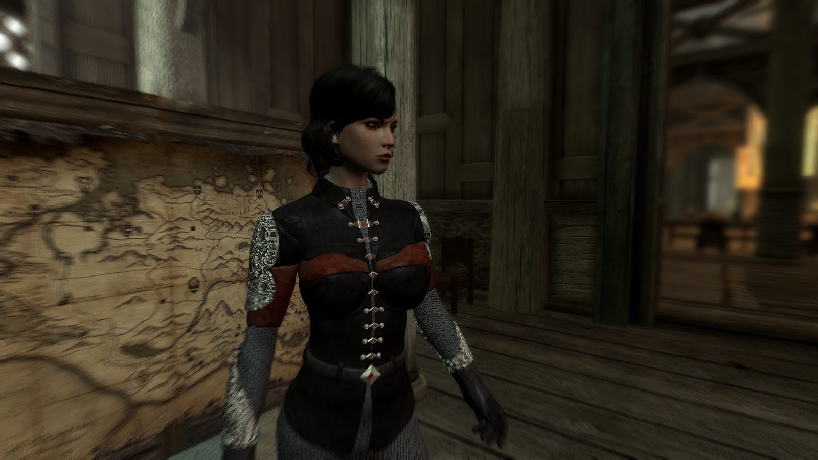 Lady Melania - Awesome Skyrim Mods