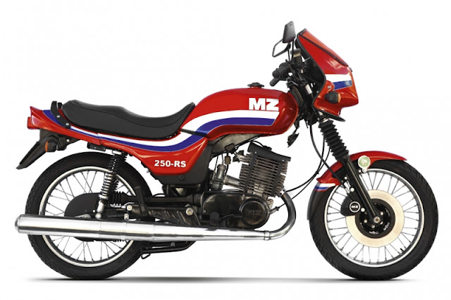 Blog do Chaddad: CLÁSSICA: MZ 250 VEIO DA ALEMANHA ORIENTAL PARA O BRASIL