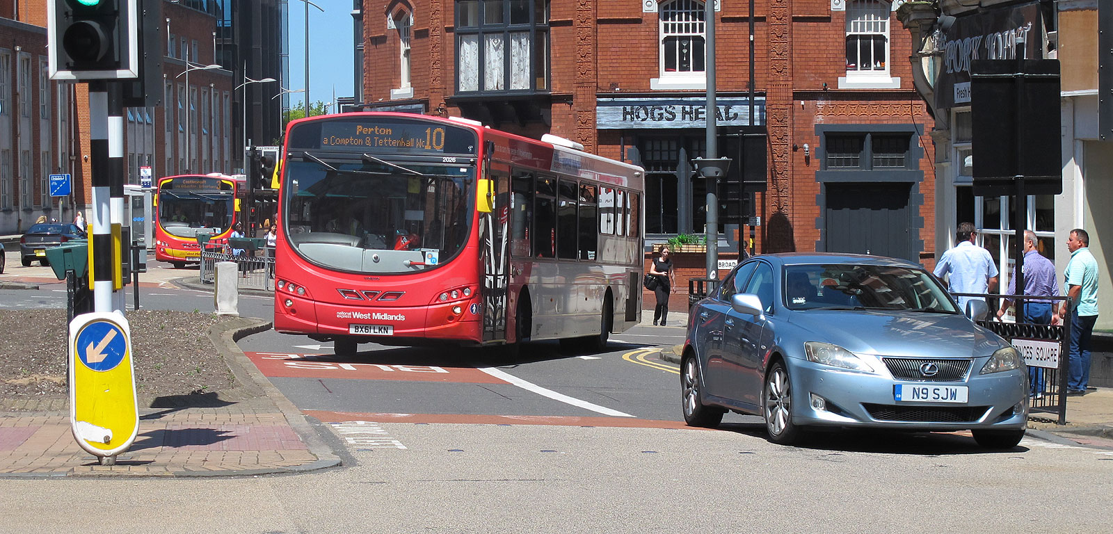 Busworld Photography: WMT. 2026 A Very Lucky Bus For Me