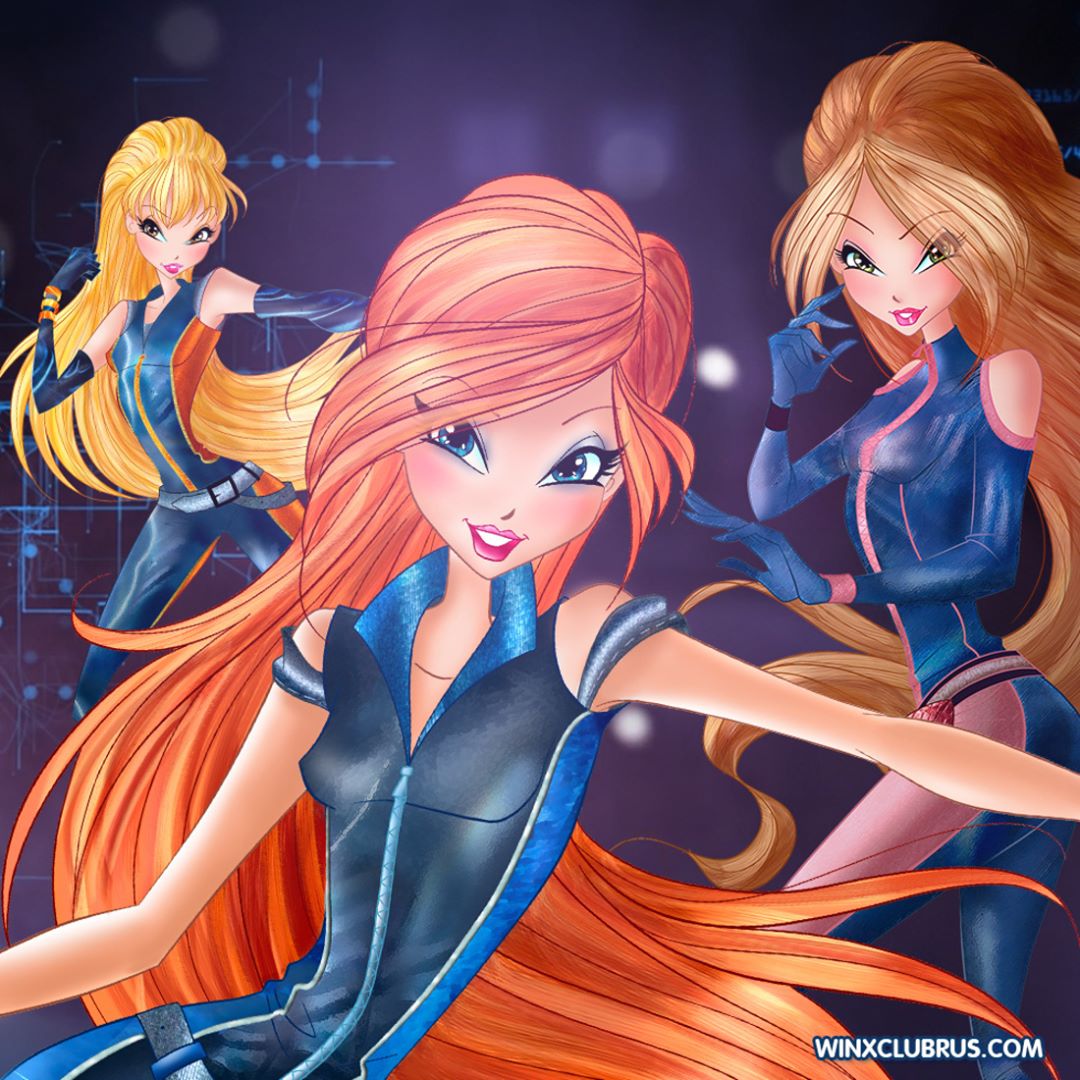 Captura del Winx Club Spy Fairy o Mision Winx Couture ~ My Winx Club ...