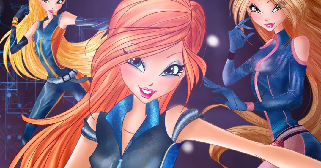 Captura del Winx Club Spy Fairy o Mision Winx Couture ~ My Winx Club ...
