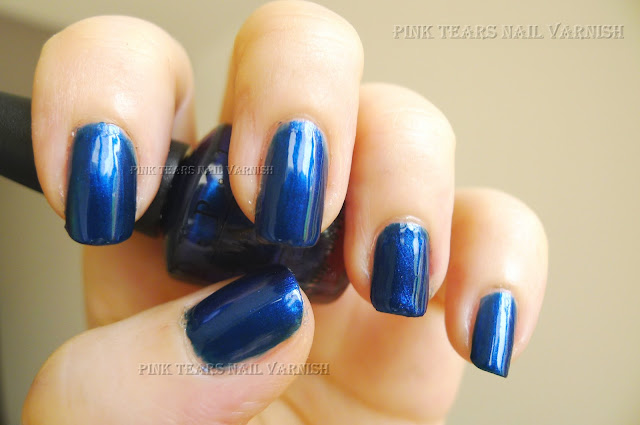 Pink Tears------seeing,feeling,touching: 2012 秋日指尖的新樂章(3)---OPI Germany ...