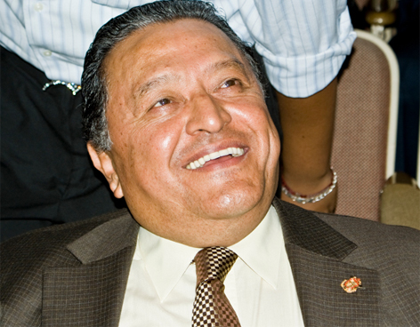 Opción de Veracruz: Reynaldo Escobar es ratificado como candidato del ...