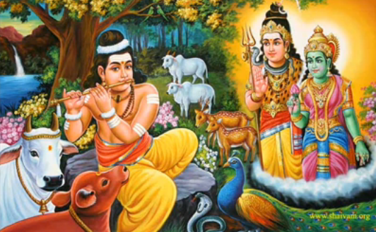 India Temple Tour: 63 Nayanmars - Life of Thiru Anaya Nayanar