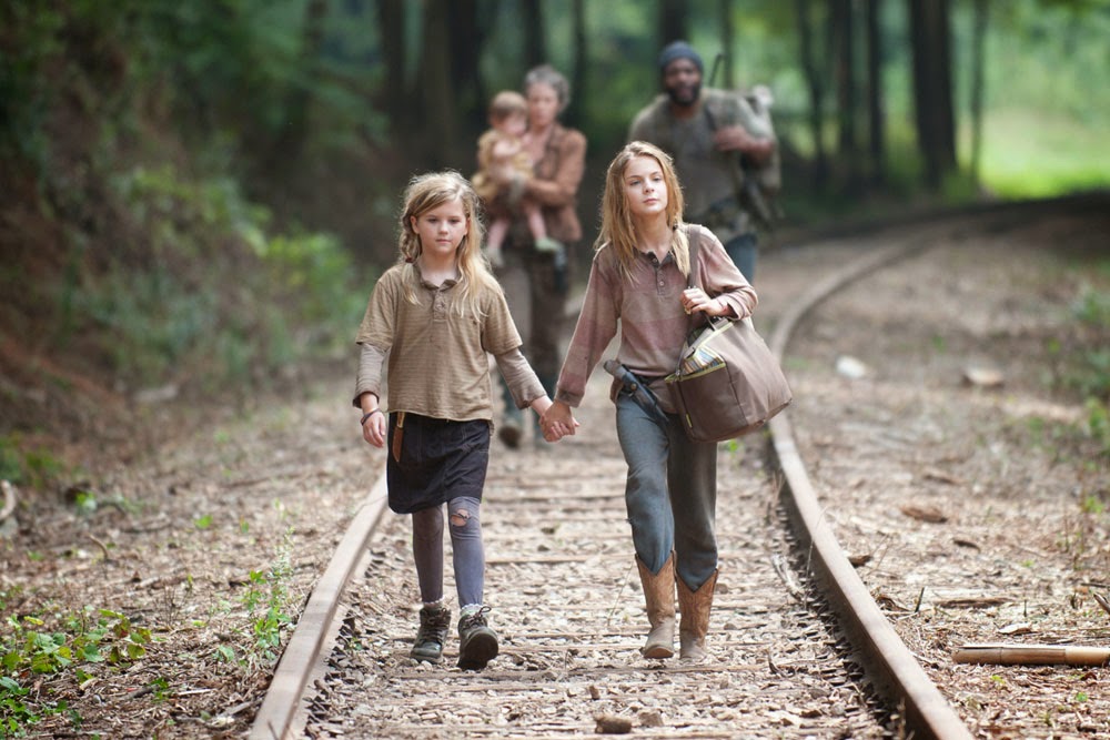 The Walking Dead Was Crazy Last Night #TWD - Planet of the Sanquon