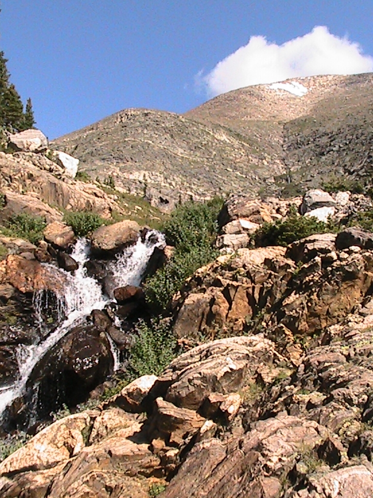 Hiking Rocky Mountain National Park: Fay Lakes and Spectacle Lakes via ...