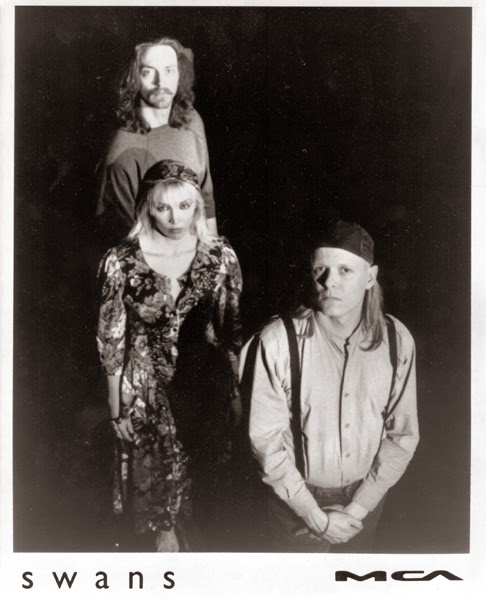 the postpunk 80s underground: SWANS - LOVE WILL TEAR US APART 12' 1988