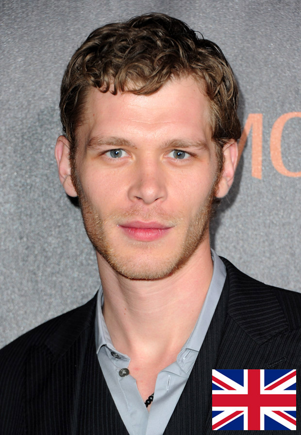 The Vampire Diaries e un cast ... internazionale | Lost In A FlashForward