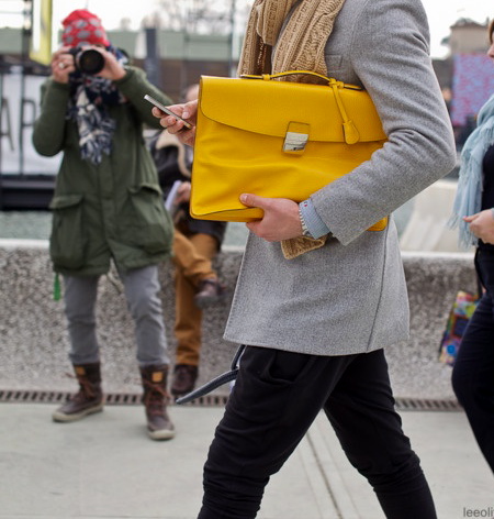 The Style Climber: Tears To The Eyes FAB!!! Thursday - Yellow Fever
