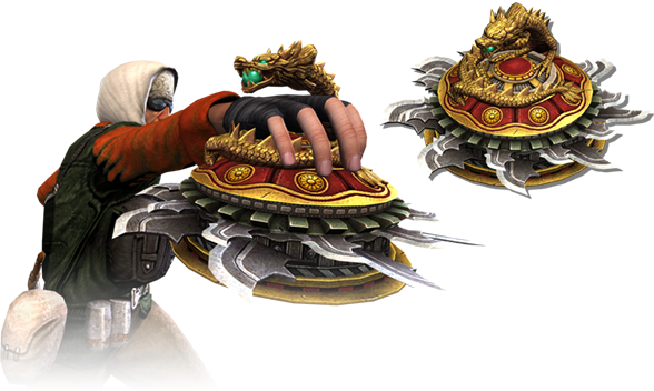 Three Formidable Knights: SENJATA YANG PALING MEMATIKAN UNTUK MELAWAN ...