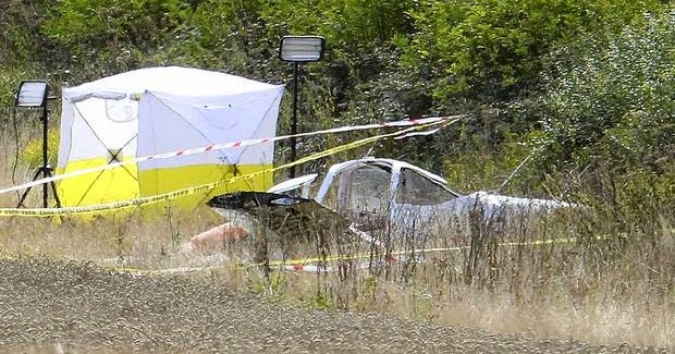 Kathryn's Report: Piper PA-38 Tomahawk, Airtime Aviation Holdings Ltd ...