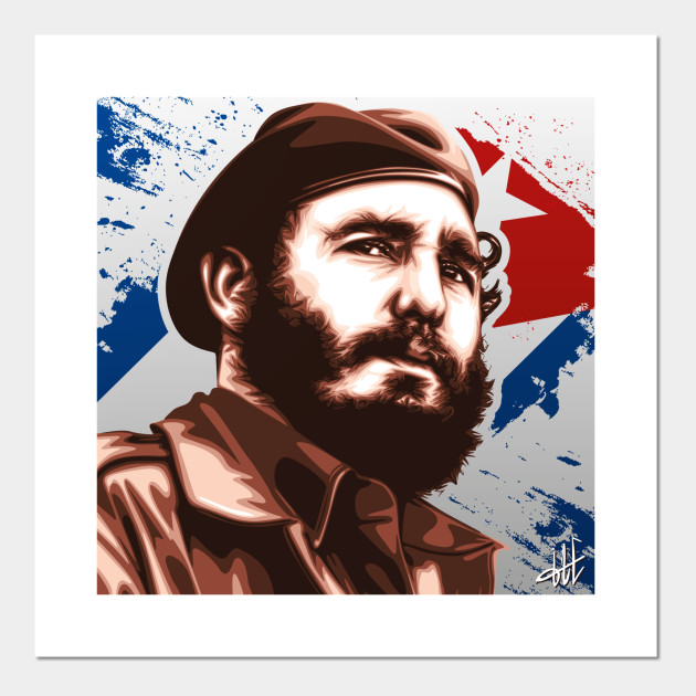 PRACK CERVANTINO: Fidel Alejandro Castro Ruz