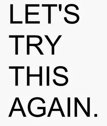 Les M&M's: Let's try again