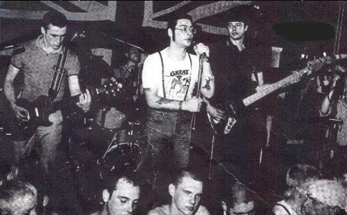 ALL REBELS SIVAR SKIN: The Last Resort - Skinhead Anthems - A Way Of Life