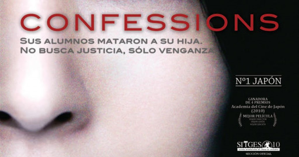 Confessions review