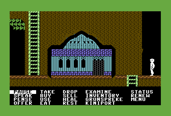 Below the Root (video game) - Alchetron, the free social encyclopedia