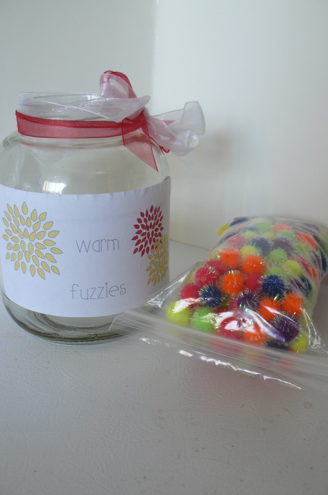 Small Fry & Co. : Family Goals for 2013: A Better Job Chart and Warm ...