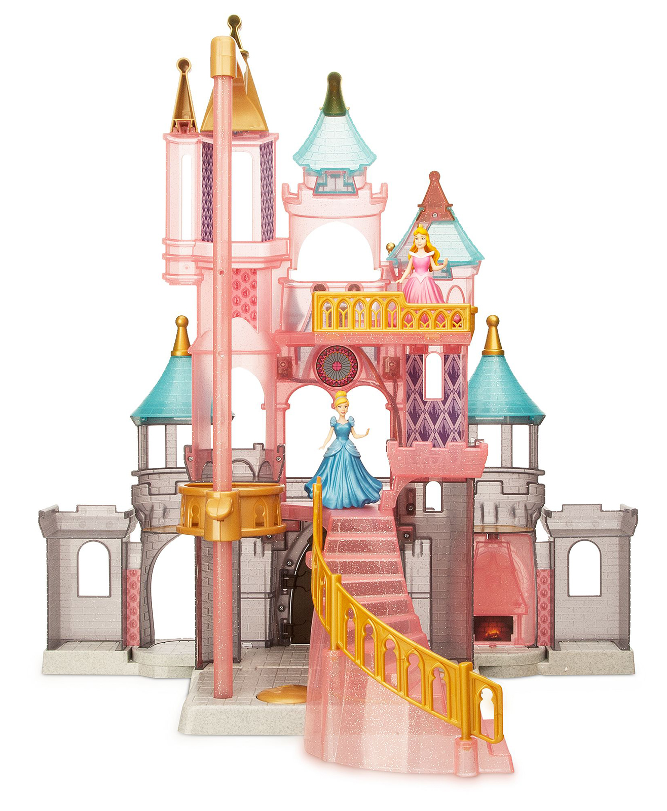 Filmic Light - Snow White Archive: 2016 Snow White PVC Figures + Disney ...