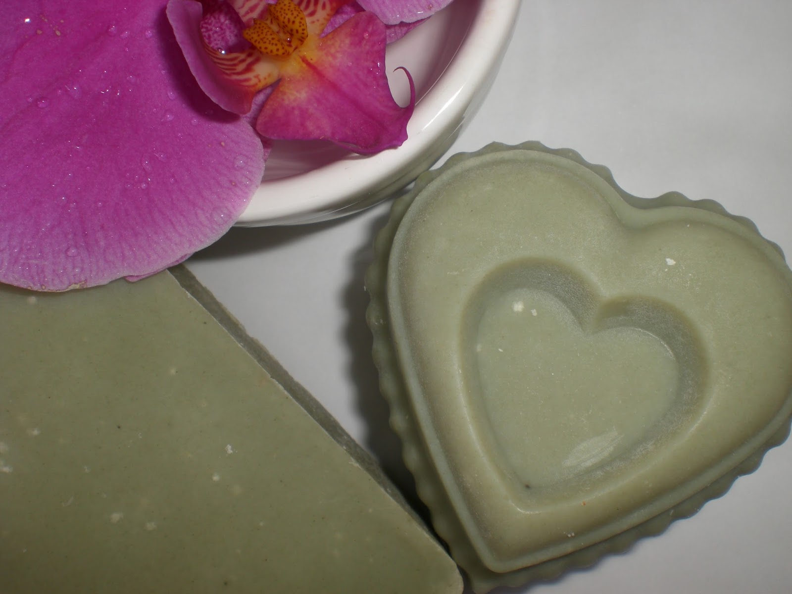 Pur si Simplu - cosmetice naturale: Sampon solid.