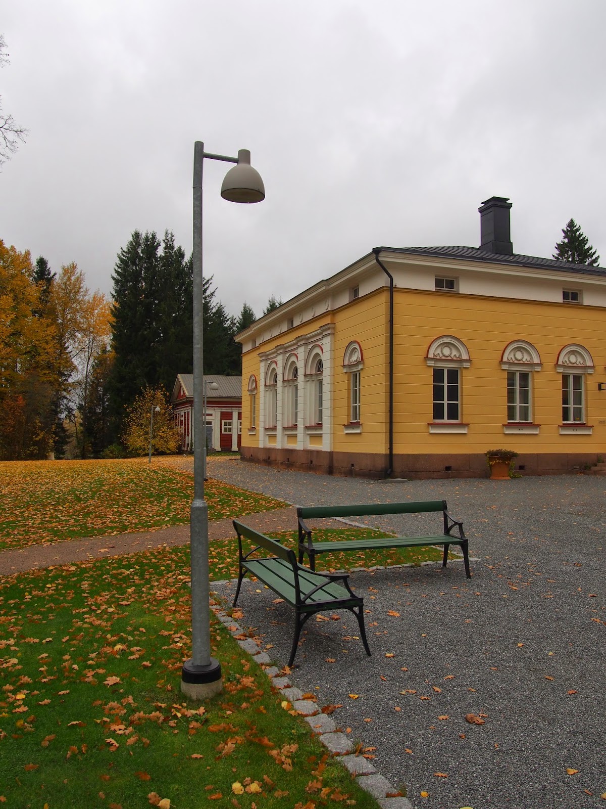 Pikkupioni: VUOJOEN KARTANO