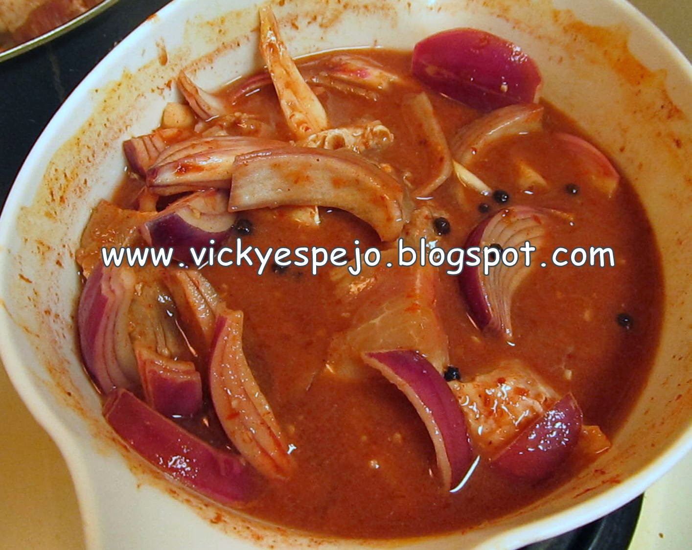 RECETAS E HISTORIAS DE FAMILIA: ADOBO AREQUIPEÑO