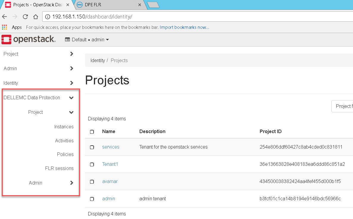 Bhaven Parmar's Blog: Backup-as-a-Service for OpenStack Cloud