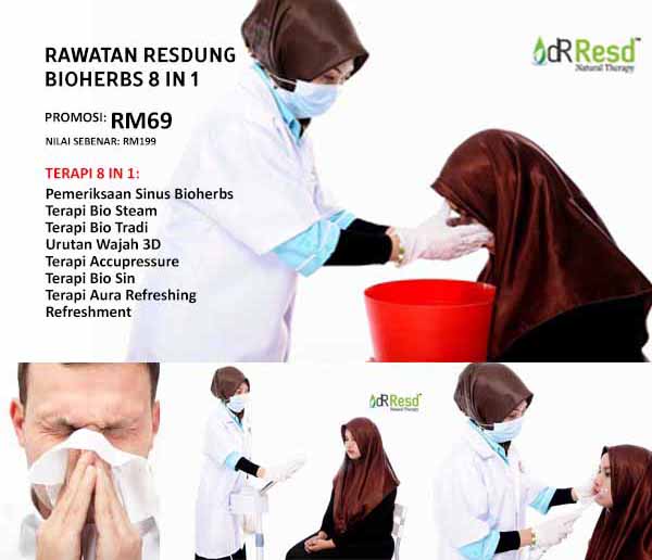 RAWATAN BEKAM DR HIJAMA
