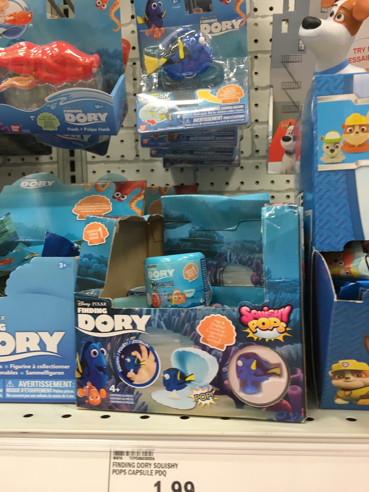 Gracie's Toy Chest : Meijer Toy Hunting