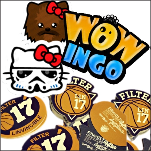 Bumper stickers as a matter of fun ~ Printing Services Australia