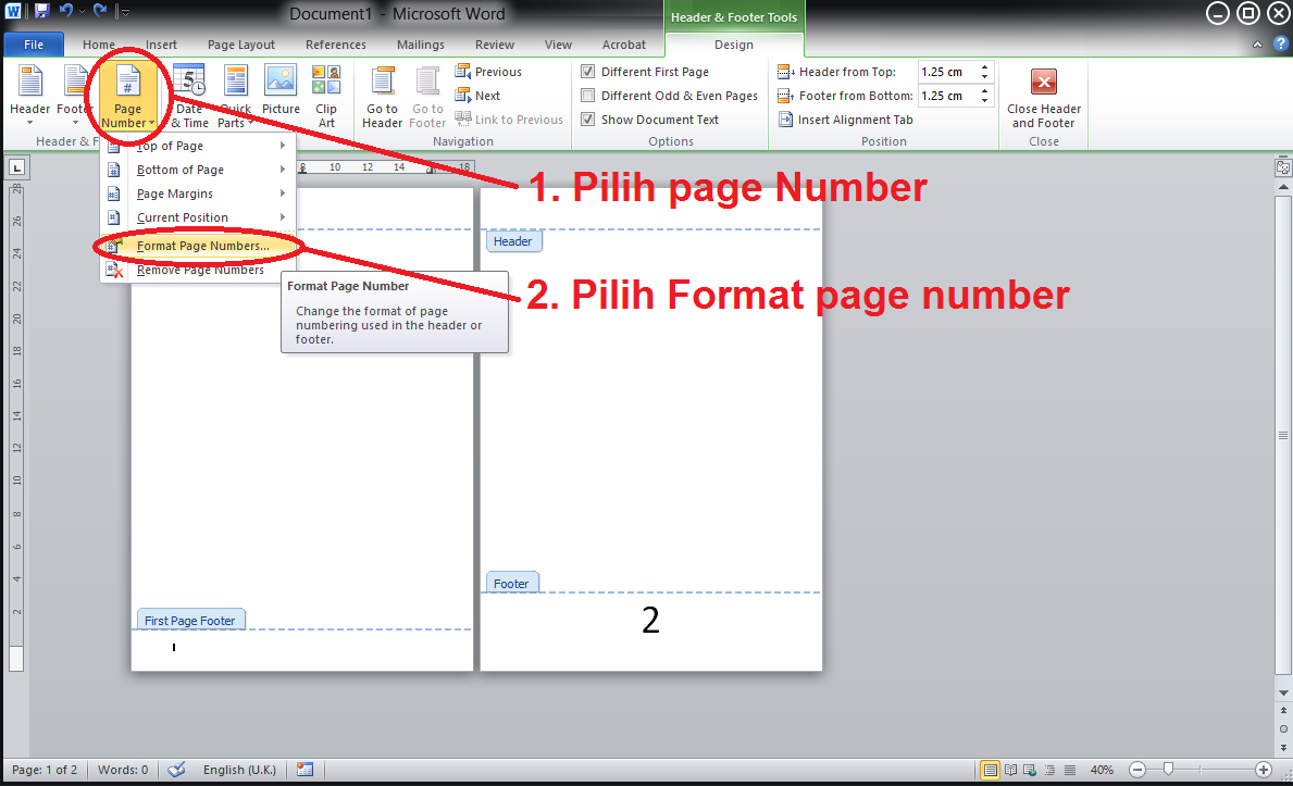 Hapus Halaman di Word: Panduan Mudah & Lengkap - LKomBis