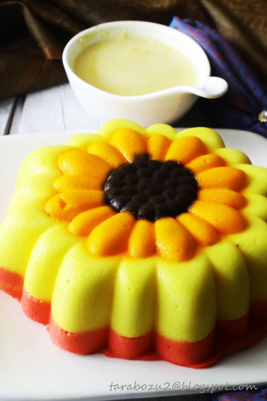 PUDING BUIH BERKUAH | AIR TANGAN ZUHAIDA