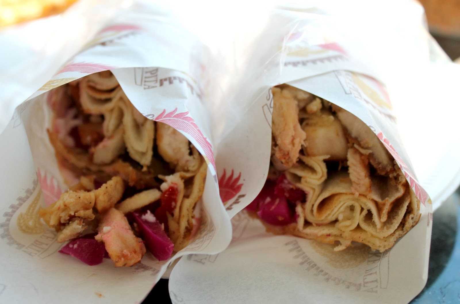 Sunbake Pita Bakery – Ms. Hangry Foodie