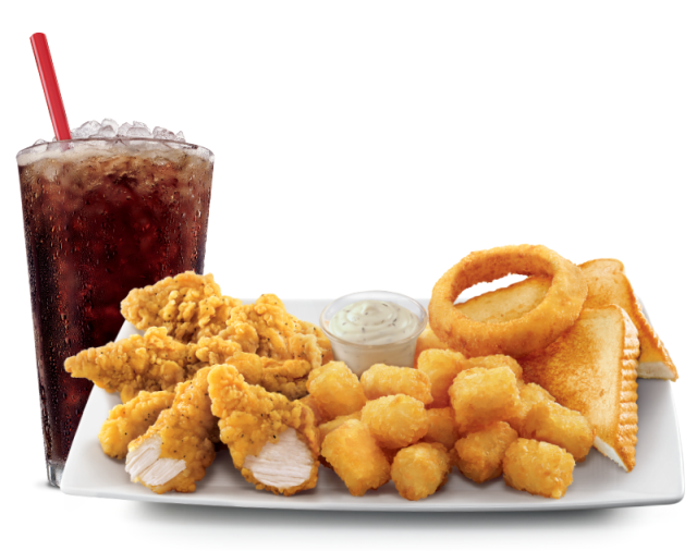 Sonic Brings Back $5 Sunday Chicken Dinner Deal