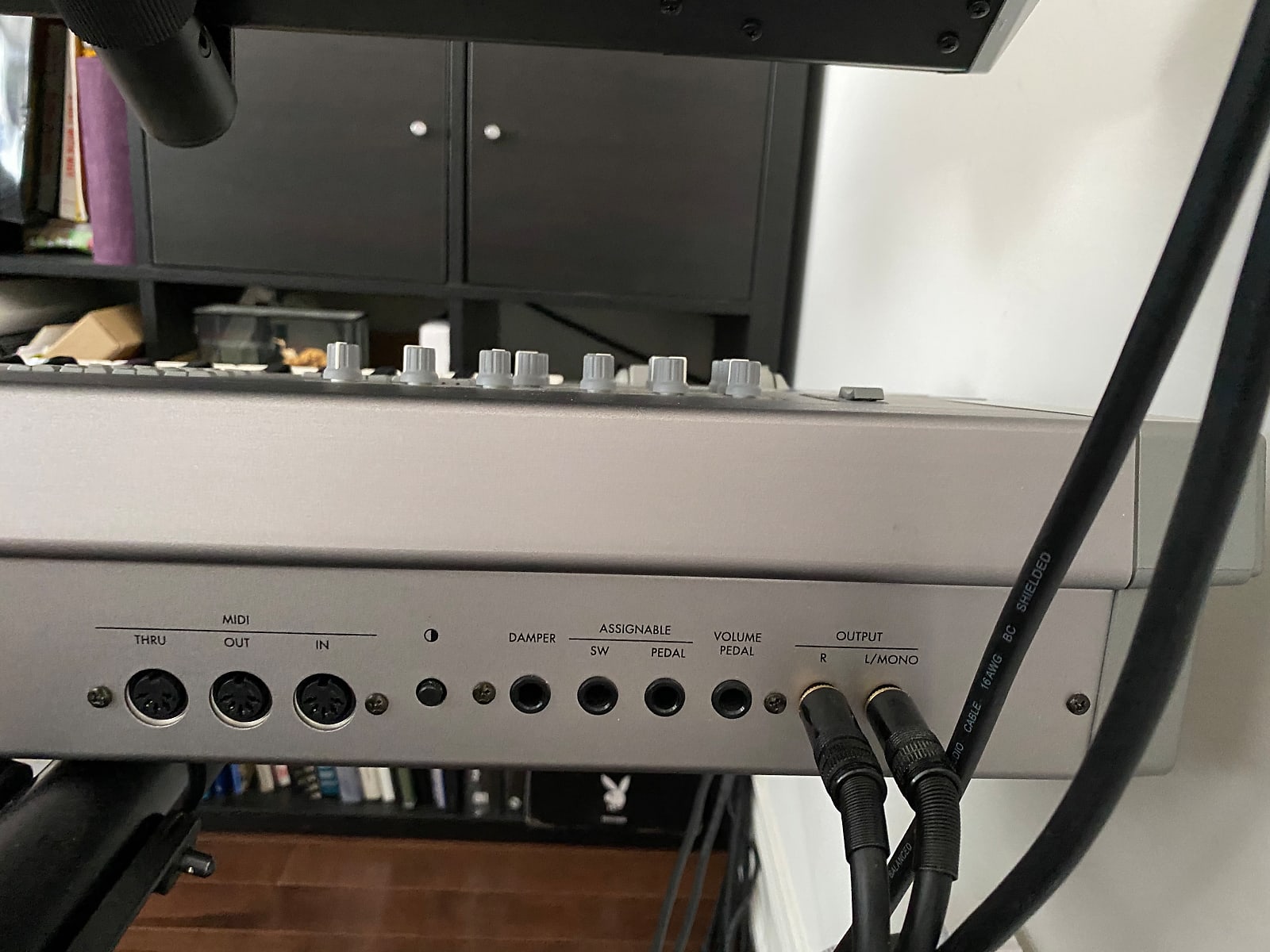 MATRIXSYNTH: Korg Z1 Expanded w/ Original Box & ZSC-01 Sound Collection ...