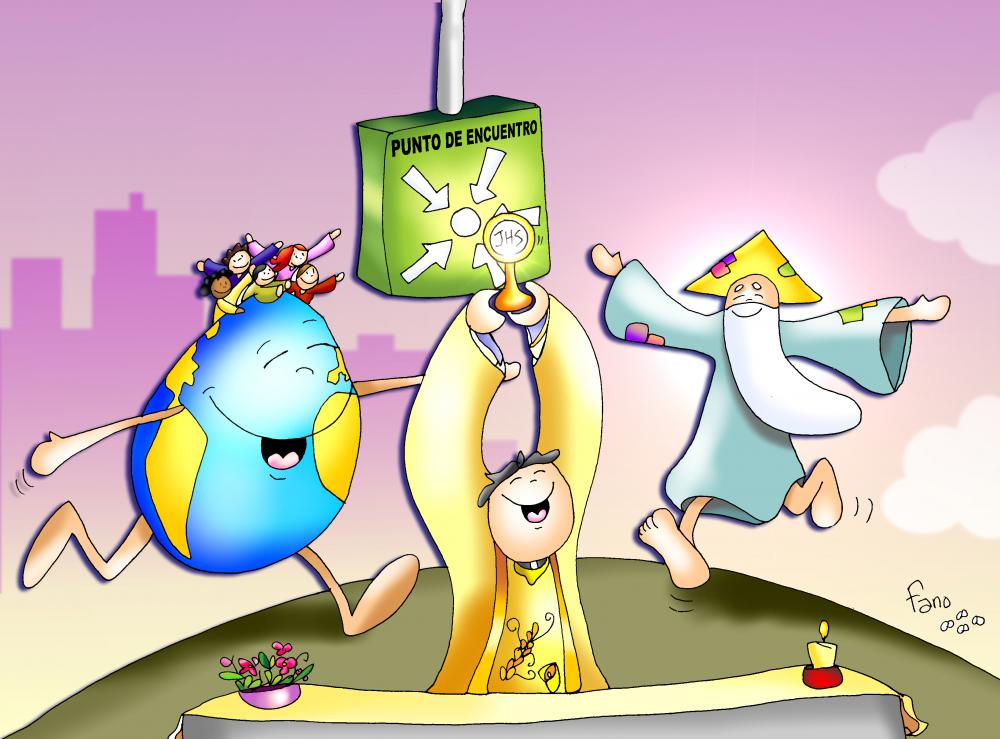 ® Colección de Gifs ®: IMÁGENES RELIGIOSAS DE FANO