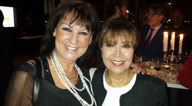 All About LUV' (past, present, future and more): RIP Sandra Reemer ...