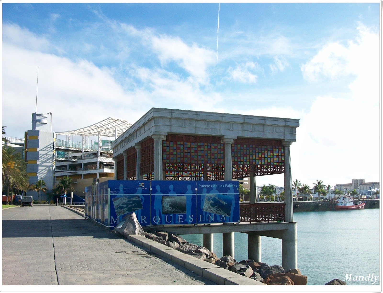 Just a Lonely Corner: Parque Santa Catalina II