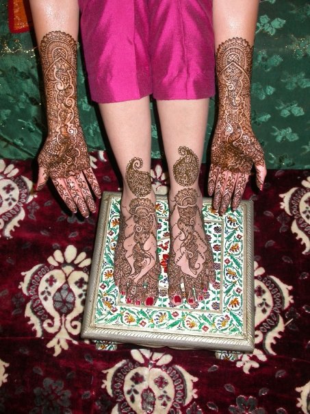 Bridal Mehndi Designs ;Inspiration beyond words. ~ Mayoon Frills