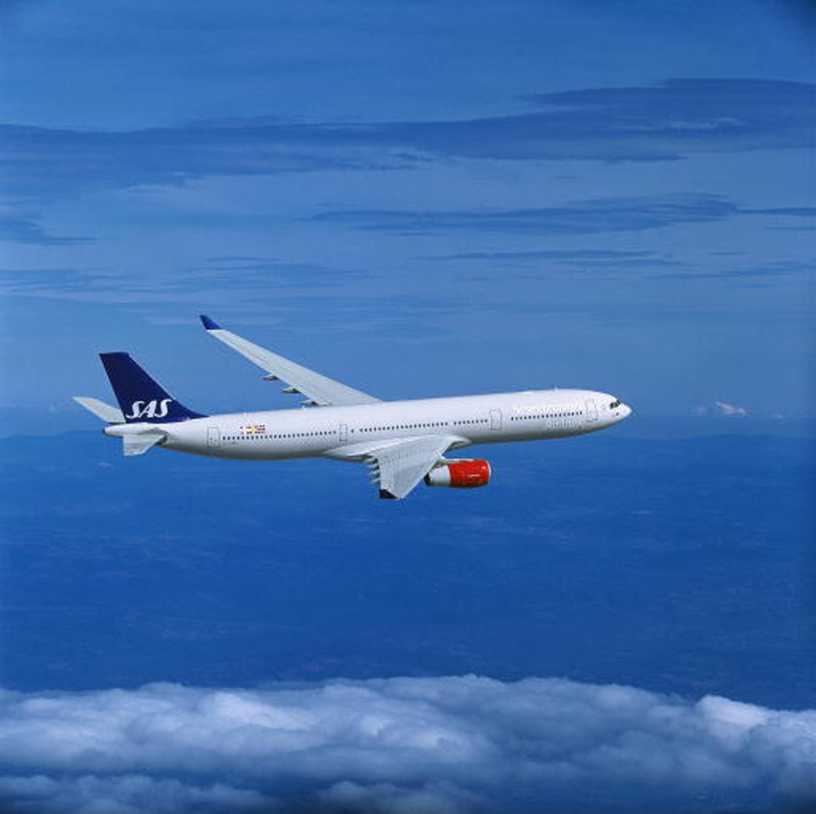 Airbus A330 Wide Body aircraft