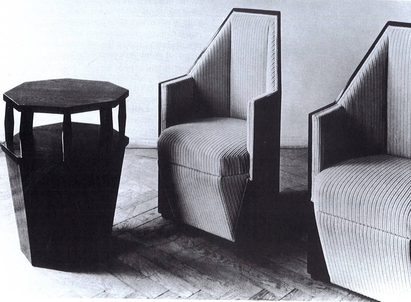 Josef Chochol, Cubist Chair | Cubismo, Arquitectura, Movimientos artisticos