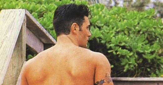 Favorite Hunks & Other Things: Classic Playgirl: September 1999