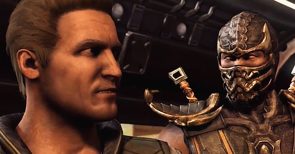 SNEAK PEEK: "Mortal Kombat X"