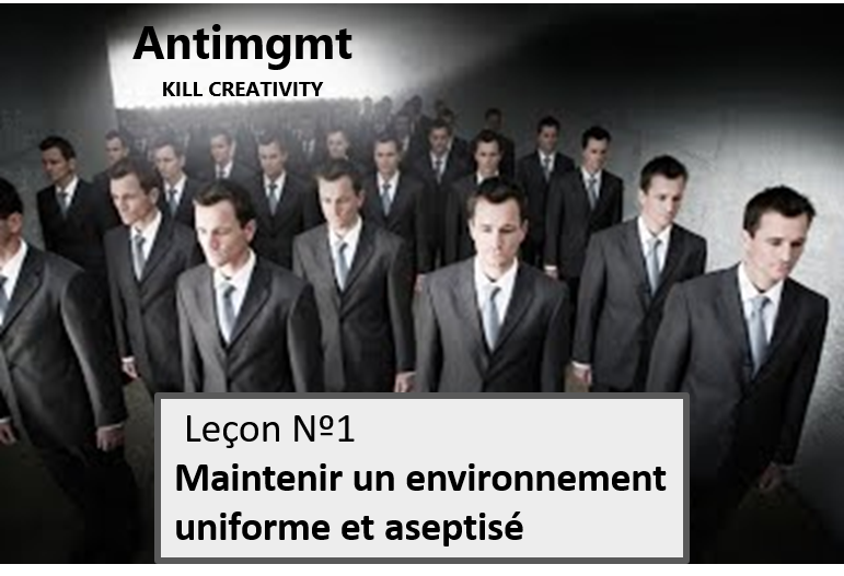 Anti Management