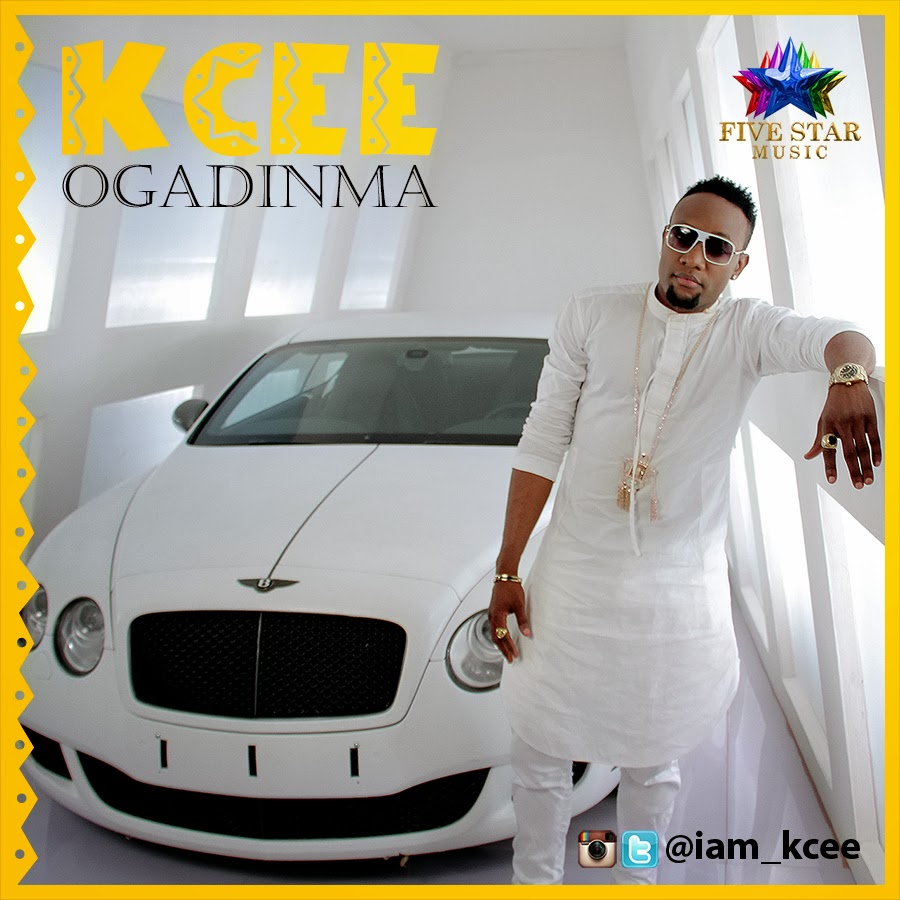 NEZITIC: KCEE’S DEBUT ALBUM: ‘TAKE OVER’ FOR NOV. 1, HISTORIC KCEE-FRIDAY!